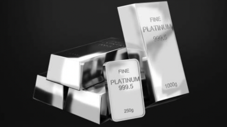 11 Best Platinum Stocks and ETFs in 2022 - Gold Trading Insights