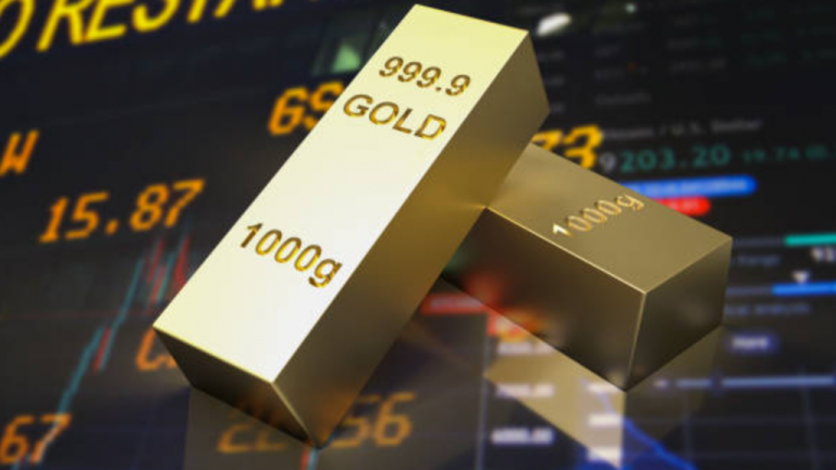 Gold Weekly Price Prediction – Gold Markets Collapse This Week - Gold ...